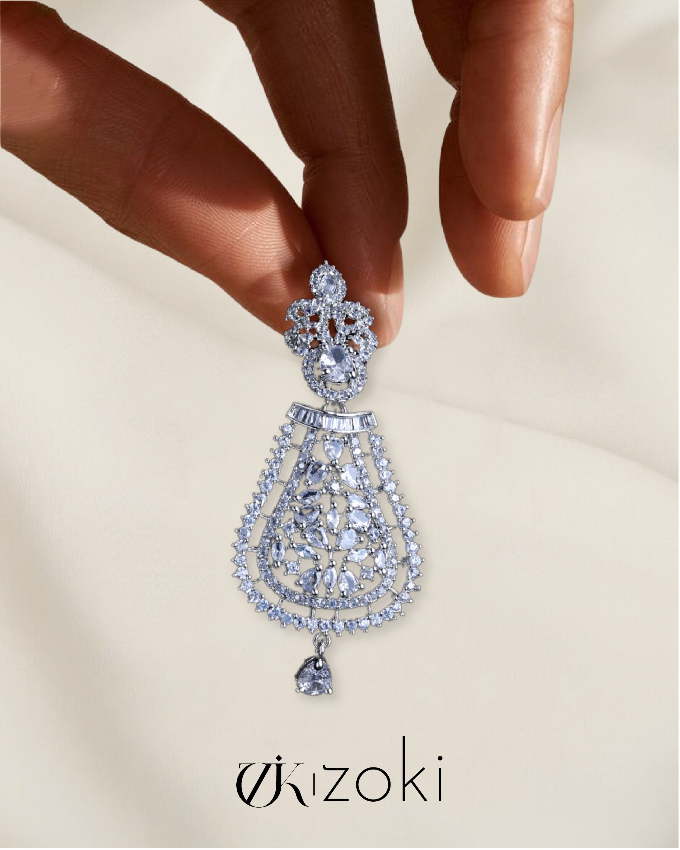 Earrings for Every Style | Shop Trendy Designs Online – THE ZOKI