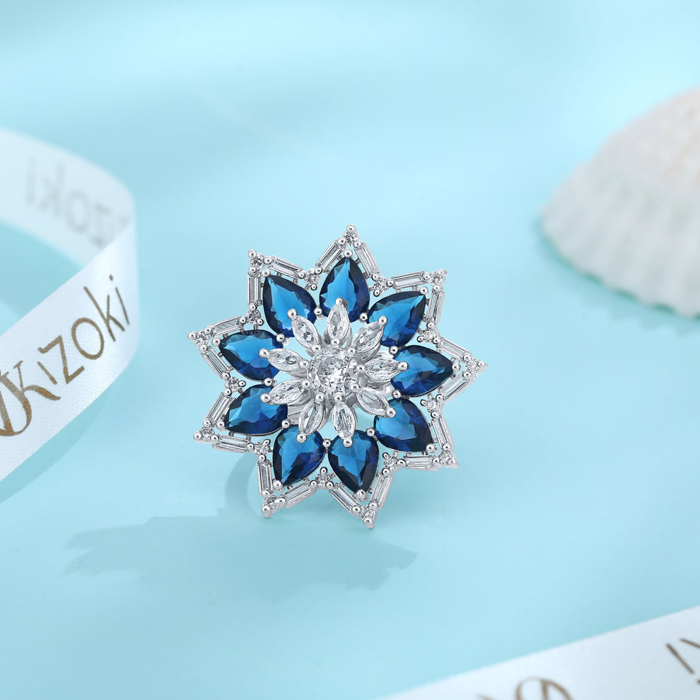 Midnight Starburst Ring – THE ZOKI