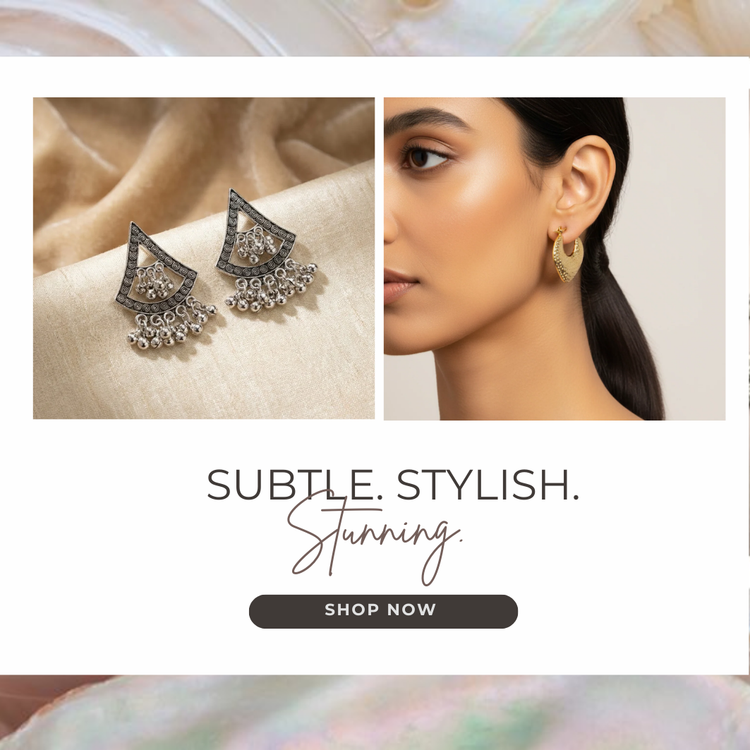 THE ZOKI | Trendy & Affordable Online Jewellery Store for Every Style