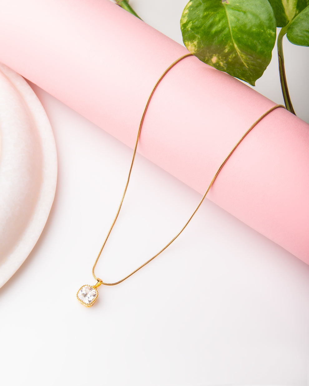 KIM ANTI-TARNISH CHAIN – THE ZOKI